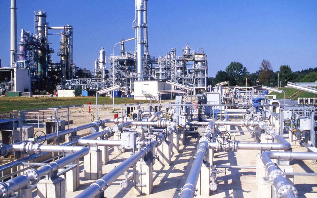 Raffinerien & Petrochemie – KOSIK